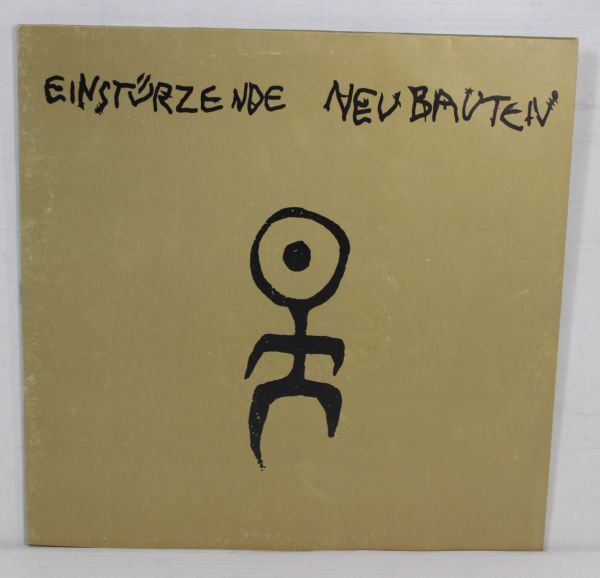 Yahoo!オークション - L03/LP/Einstrzende Neubauten Kollaps/ZZ65
