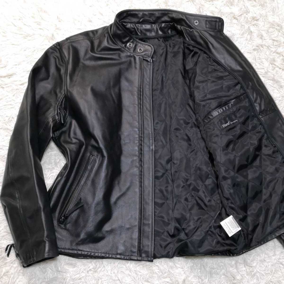 Yahoo!オークション - 新品 希少3L ハルフ haruf キルティング 最高級...