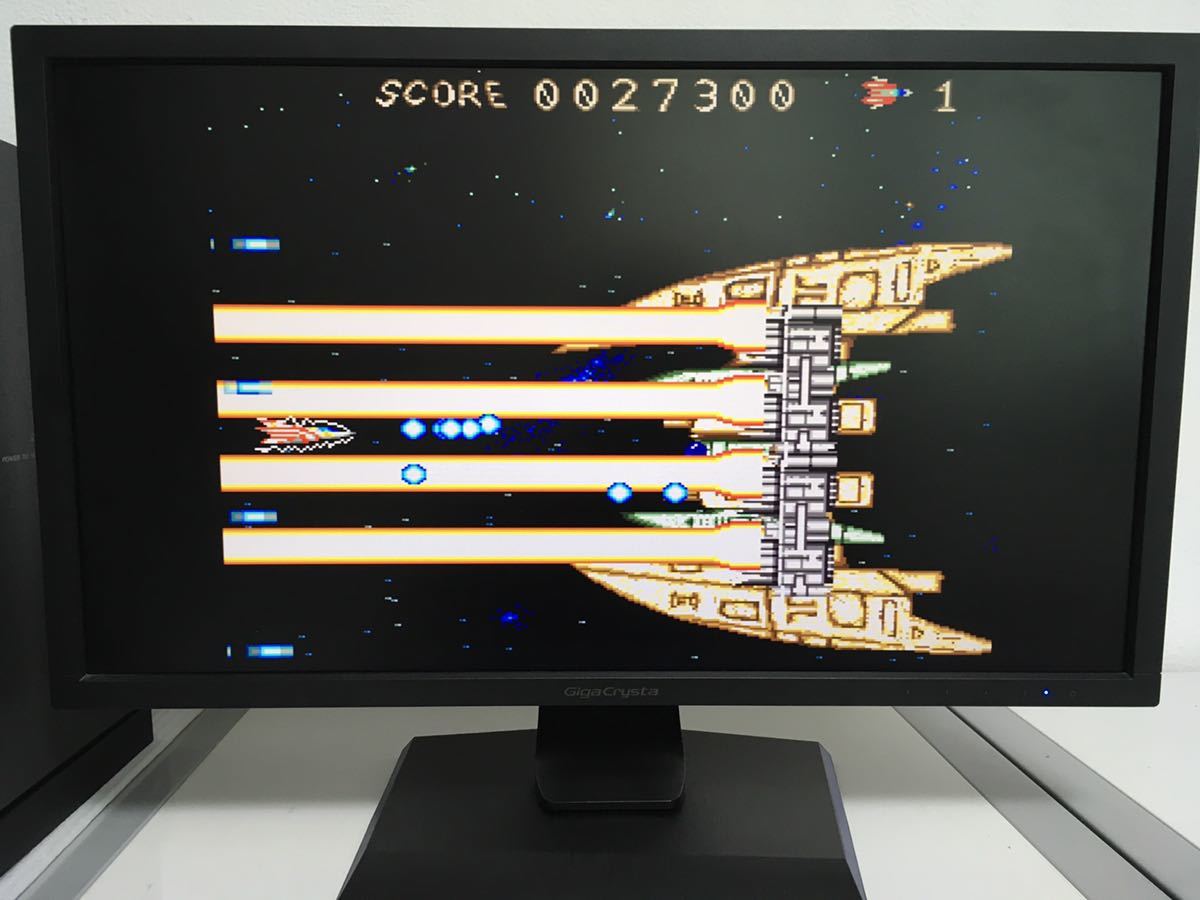Yahoo!オークション - X68000 C-ONZ シューティングゲーム
