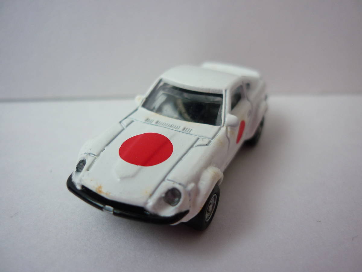 サーキットの狼 NISSAN Fairlady Z 432R ニッサン フェアレディZ サーキットの狼 NISSAN Fairlady Z 432R ニッサン フェアレディZ