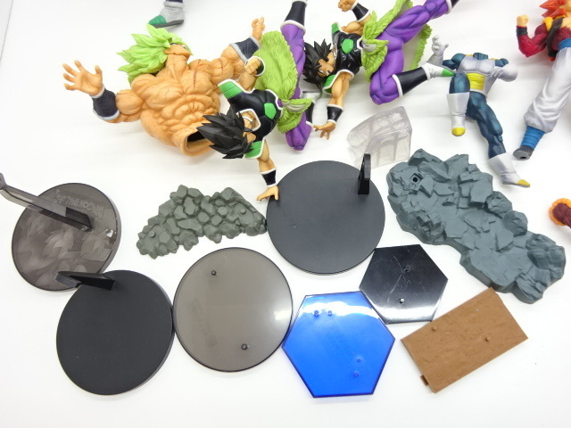 Yahoo!オークション - 28YK ドラゴンボール フィギュア 箱無し まとめ...