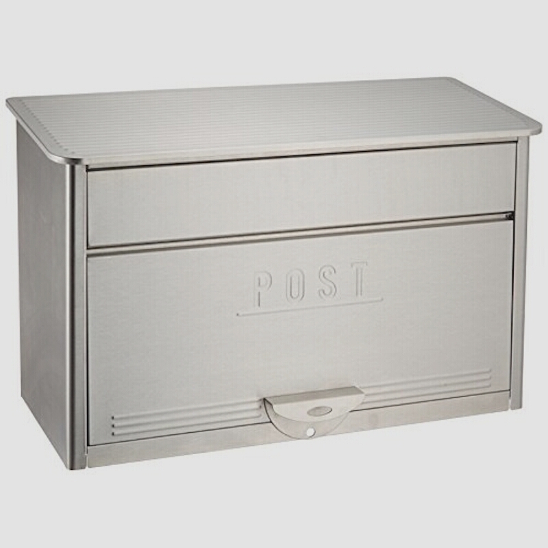 Yahoo!オークション - 送料無料 アイリスオーヤマ ポスト ステンレス S...