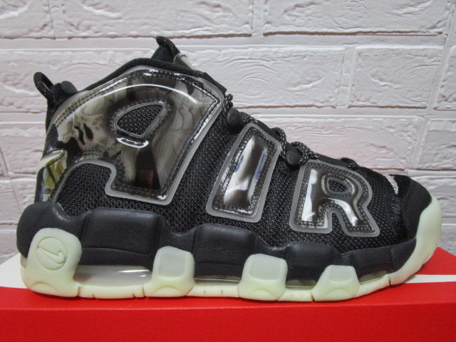 Yahoo!オークション - NKE AIR MORE UPTEMPO 96 ナイキ エア モア アッ...