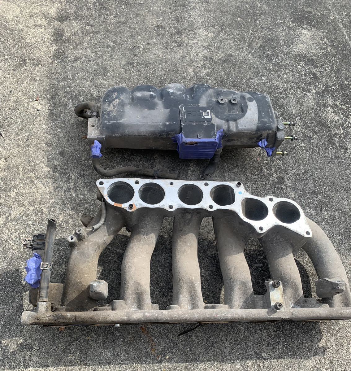 Yahoo!オークション - RB20DET インマニ