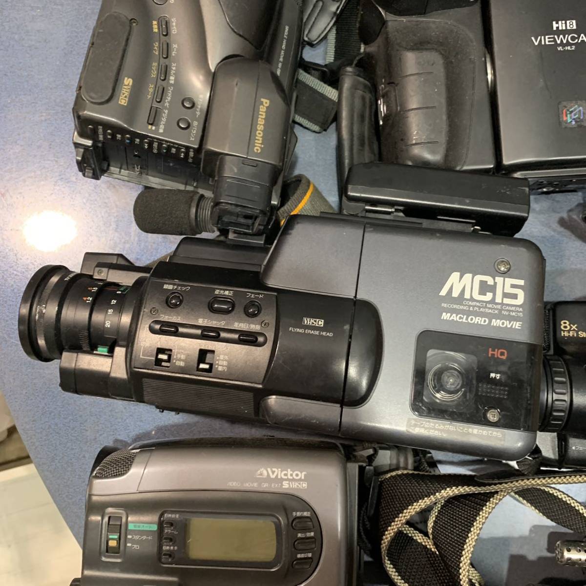 Yahoo!オークション - 8ミリ 8mmビデオカメラ SVHC ムービー Yahoo!オークション - 8ミリ 8mmビデオカメラ SVHC ムービー