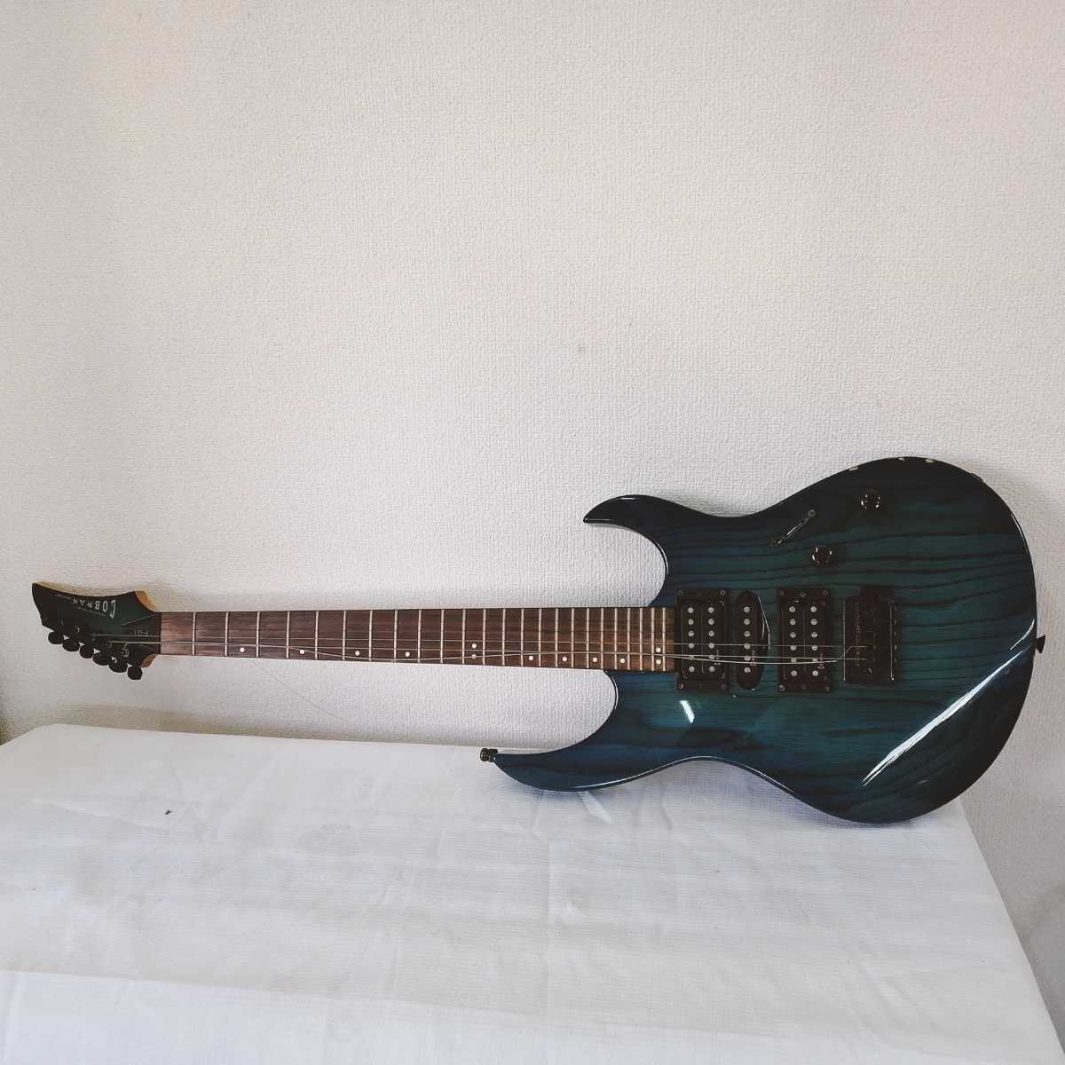 COBRAN with heart&hand-Cobran Guitars made in Nippon COBRAN with heart&hand-Cobran Guitars made in Nippon
