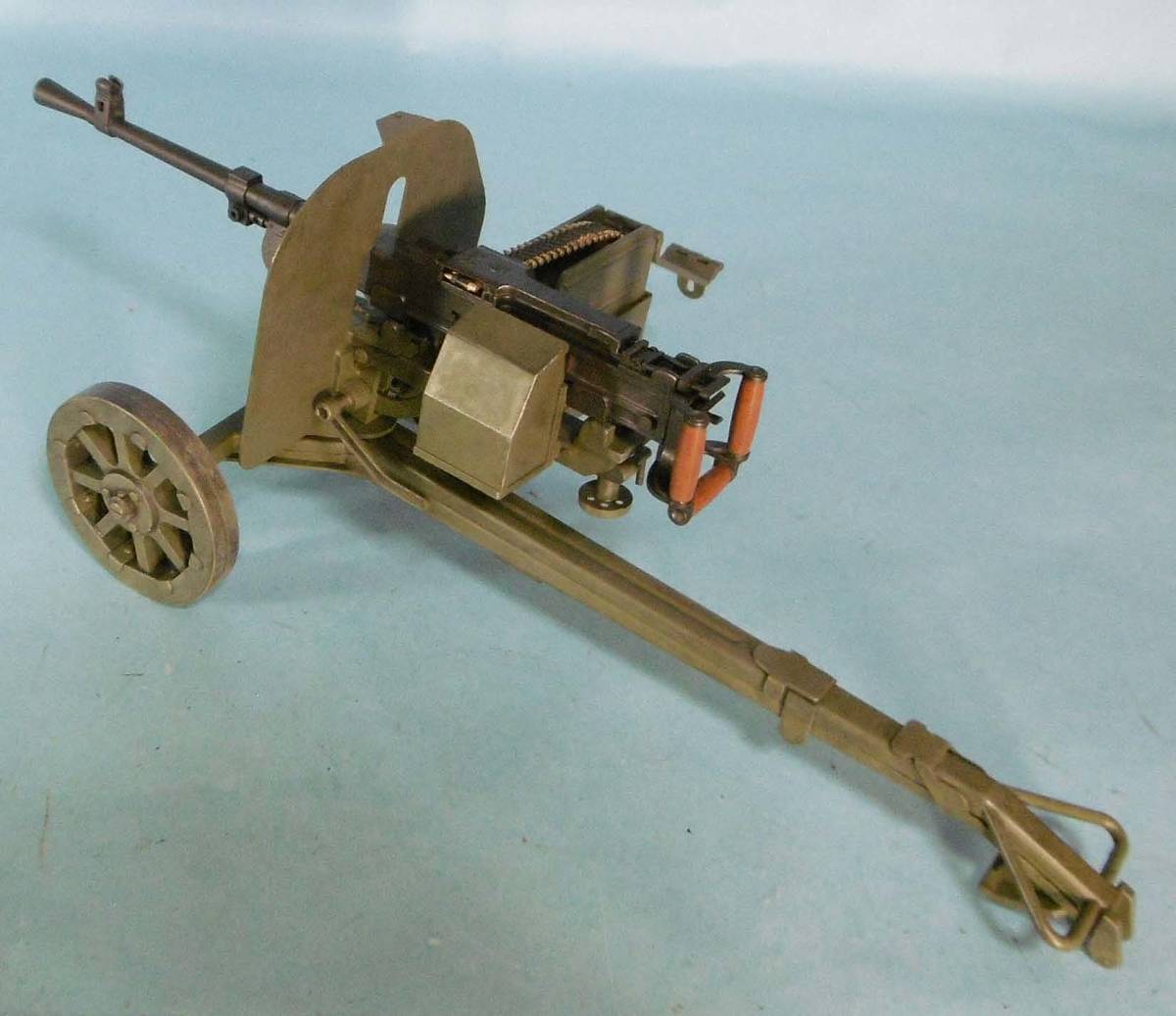 ソビエト軍 ゴリューノフSG-43重機関銃手 WW2 1/6(G.I.ジョー)｜売買されたオークション情報、yahooの商品情報をアーカイブ公開 - オークファン（aucfan.com）