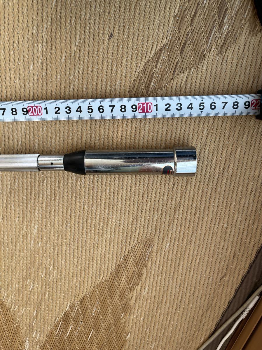 Yahoo!オークション - COMET .HR7.アンテナ.無線アンテナ .7MHZ.デコト...