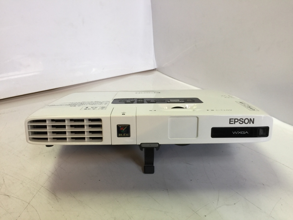 Yahoo!オークション - プロジェクター EPSON / EB-1776W / 3000lm / W...