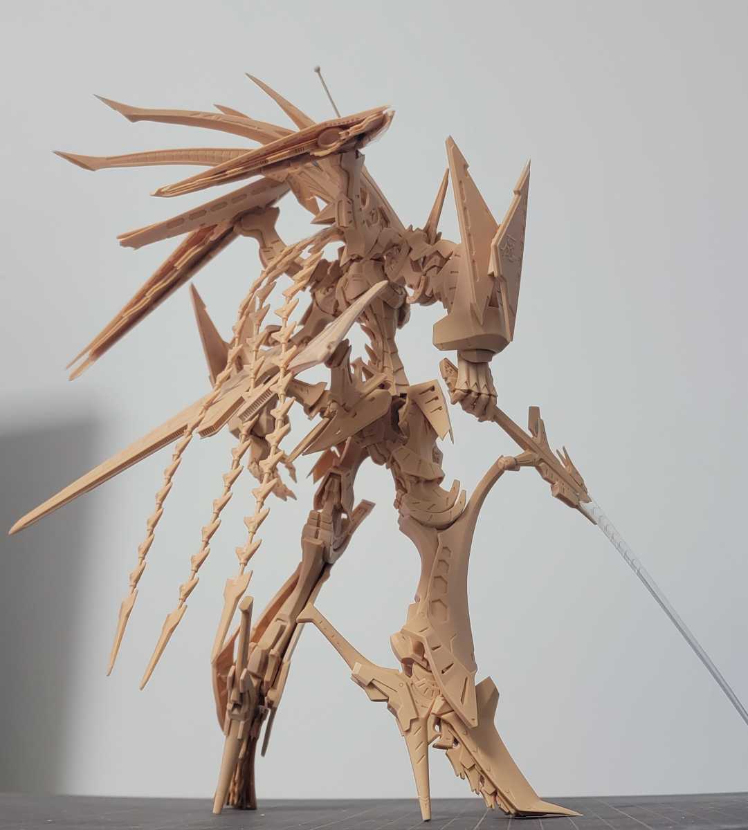 3~5日出荷 GTM 1/100ゲートシオンマーク3リッタージェット・破烈 3~5日出荷 GTM 1/100ゲートシオンマーク3リッタージェット・破烈