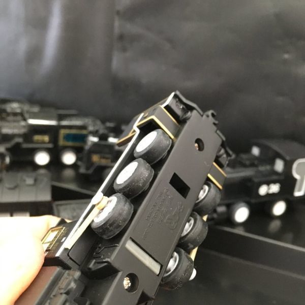 л5277 チョロQトレインD-51 No.44 特別記念列車 北海道キオスクD51 237連結 クラウス号 C56160 6個セット現状渡し(チョロQ)｜売買されたオークション情報 ...