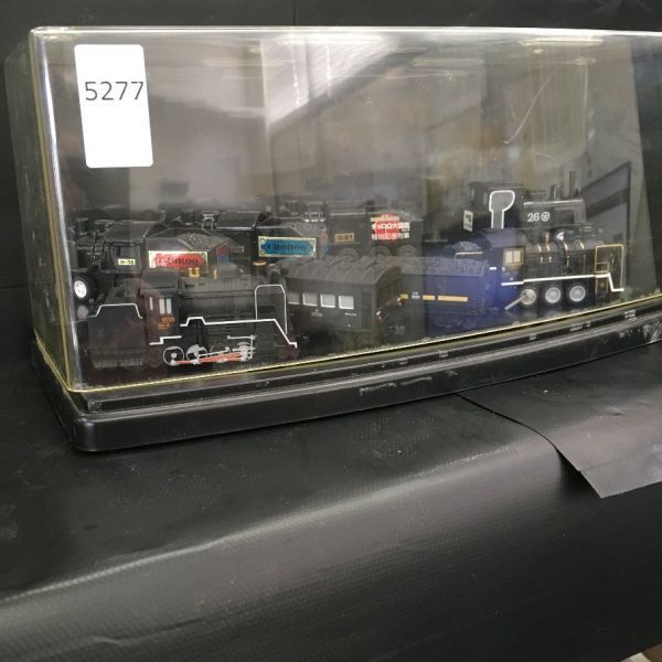 л5277 チョロQトレインD-51 No.44 特別記念列車 北海道キオスクD51 237連結 クラウス号 C56160 6個セット現状渡し(チョロQ)｜売買されたオークション情報 ...