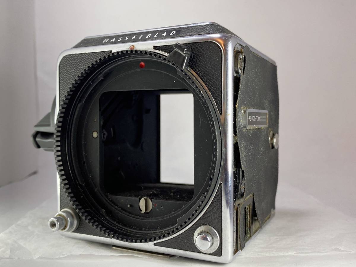 ☆動作未確認☆ ハッセルブラッド HASSELBLAD 2000FC/M ボディ ☆動作未確認☆ ハッセルブラッド HASSELBLAD 2000FC/M ボディ