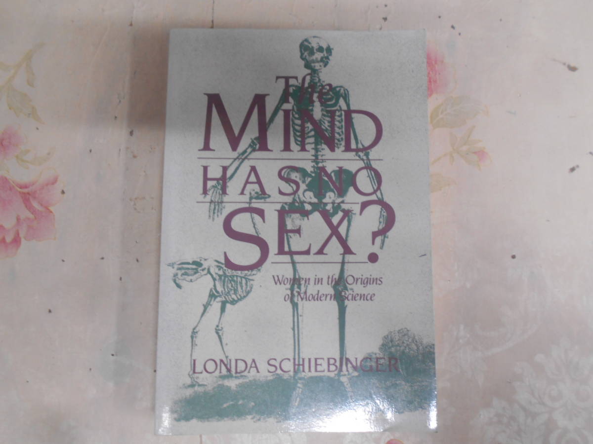 Yahoo オークション U /英語洋書/the Mind Has No Sex /women In