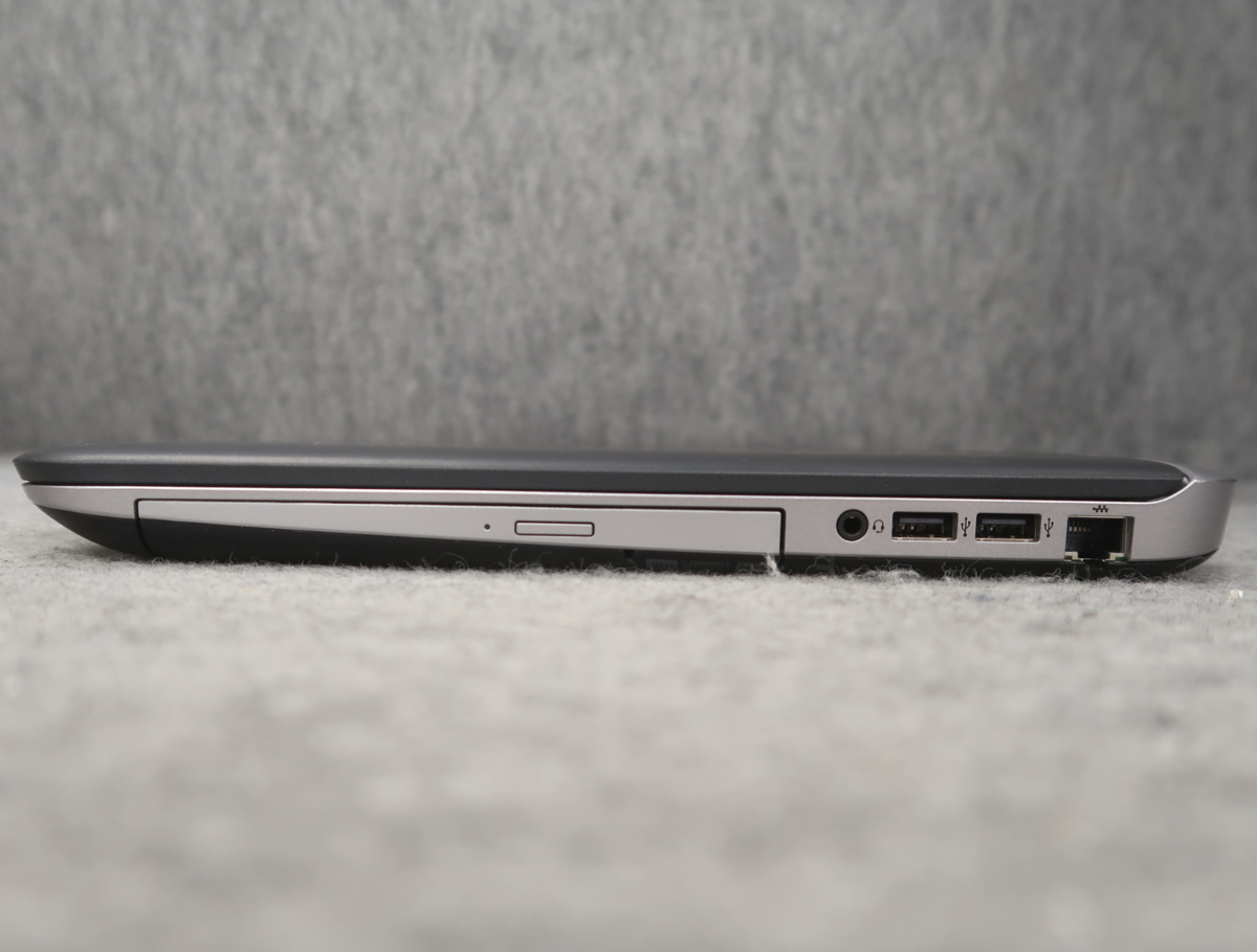 HP ProBook 450 G3 Celeron 3855U 1.6GHz 2GB DVDスーパーマルチ HP ProBook 450 G3 Celeron 3855U 1.6GHz 2GB DVDスーパーマルチ