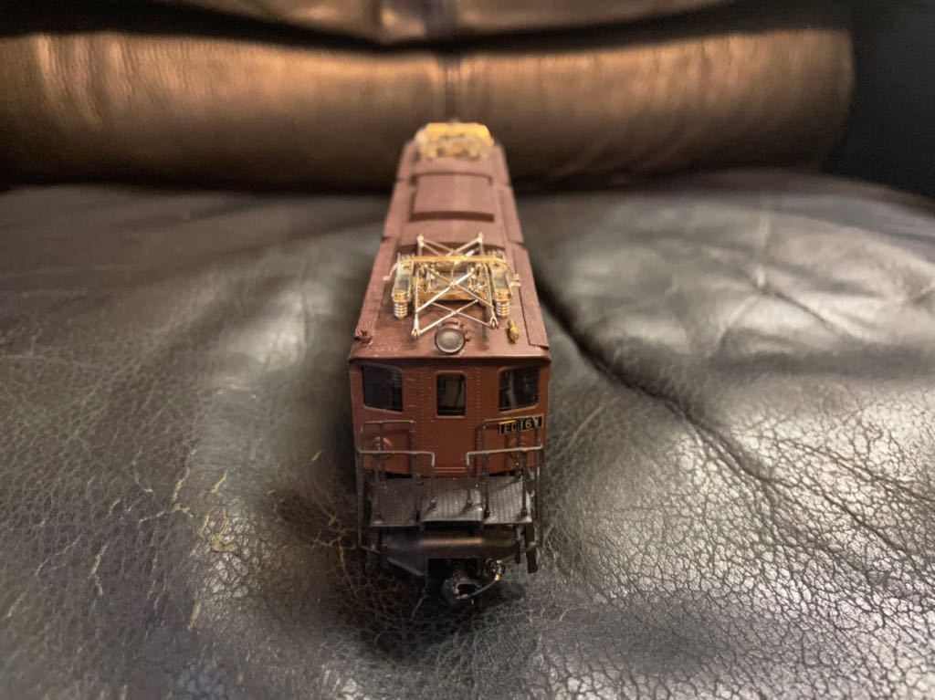 Yahoo!オークション - 宮沢模型 ED16 完成品 HOゲージ