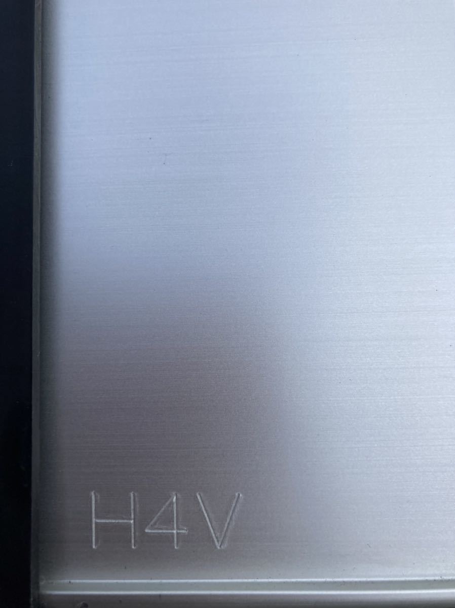 リヤバンパー H4V(バンパー)｜売買されたオークション情報、yahooの商品情報をアーカイブ公開 - オークファン（aucfan.com）