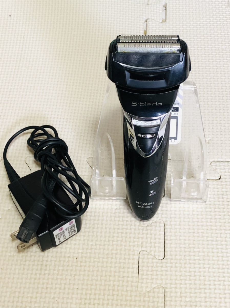 Yahoo!オークション - HITACHI シェーバー RM-523 稼働品