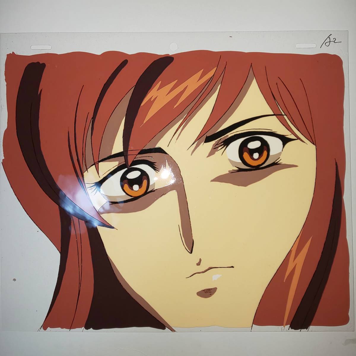 デビルマンレディー セル画2 デビルマンレディー セル画2