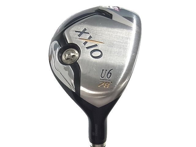 Yahoo!オークション - 女性 ゼクシオ7 XXIO(2012) 6U 28 L XXIO MP700...