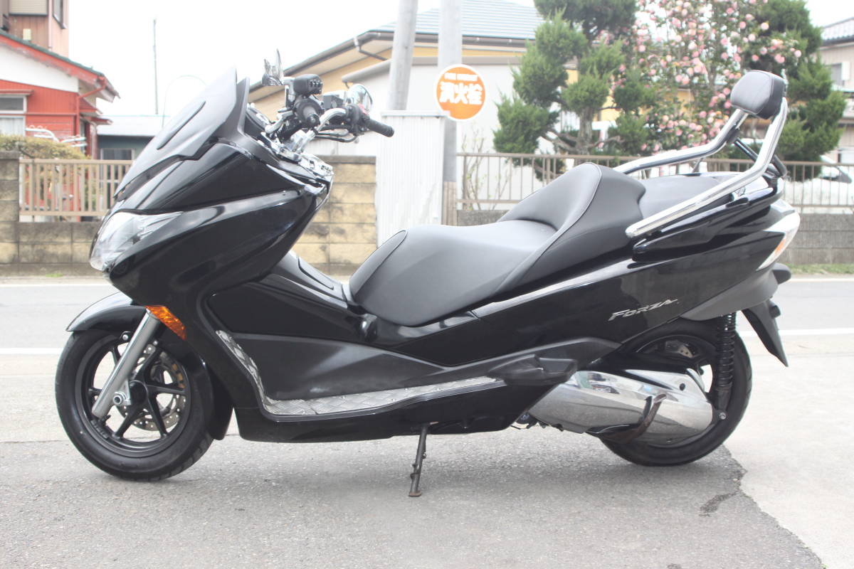 Yahoo!オークション - ホンダ フォルツァZ MF10 オーディオパッケージ ...