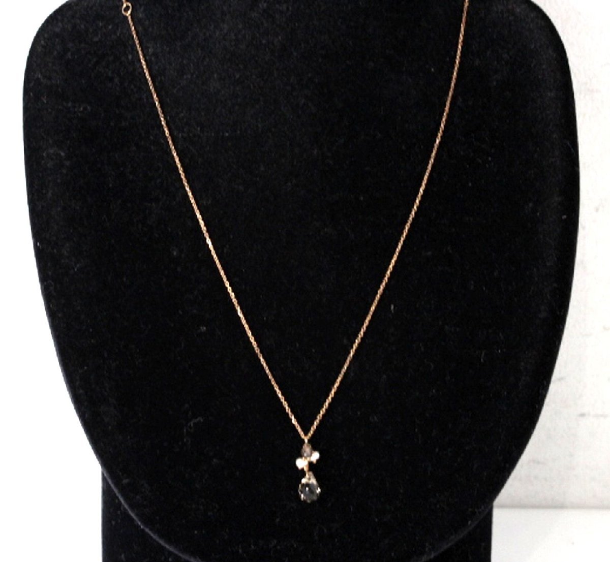 Yahoo!オークション - 美品 ageta アガット K10PG 10金ピンクゴールド ...