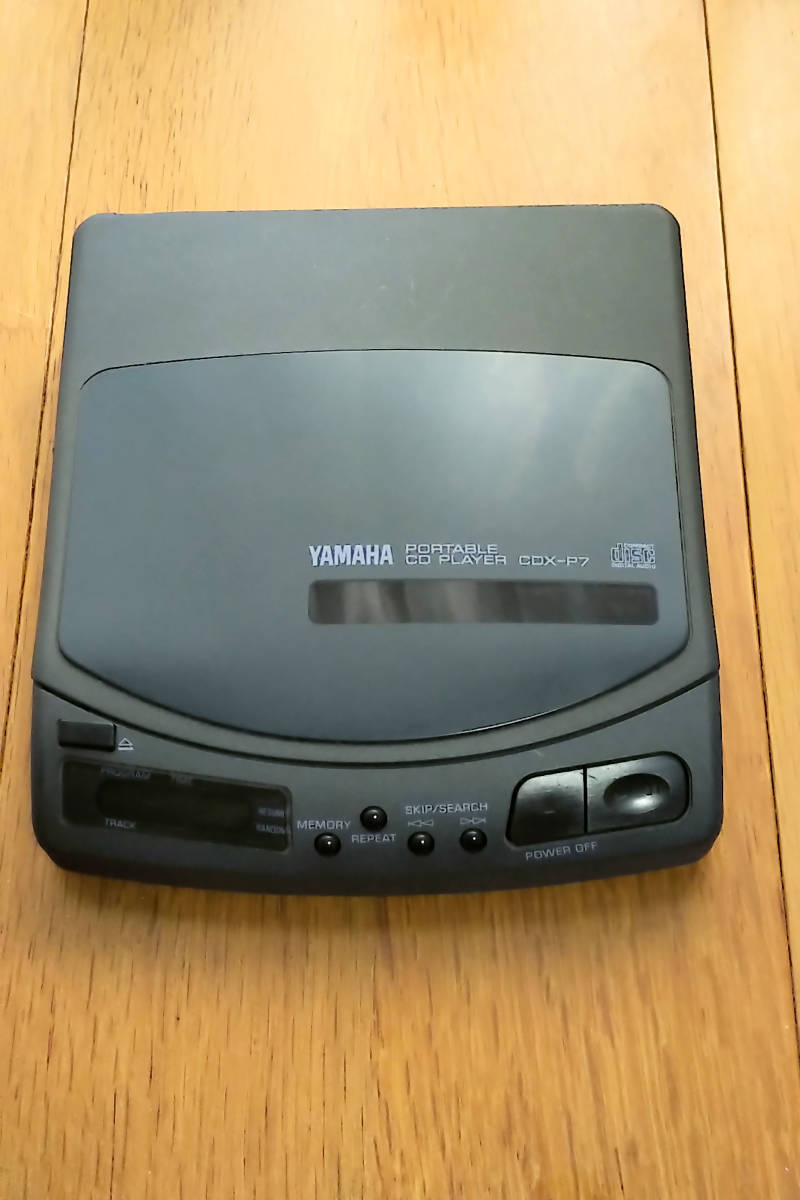 YAMAHA CDX-P7 縛る CDプレイヤー YAMAHA CDX-P7 縛る CDプレイヤー