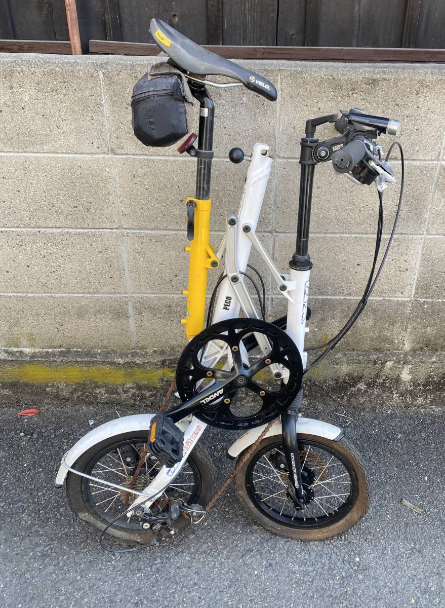 OXBikes Peco ☆OXBIKESのPECO 12インチ☆ OXBikes Peco ☆OXBIKESのPECO 12インチ☆