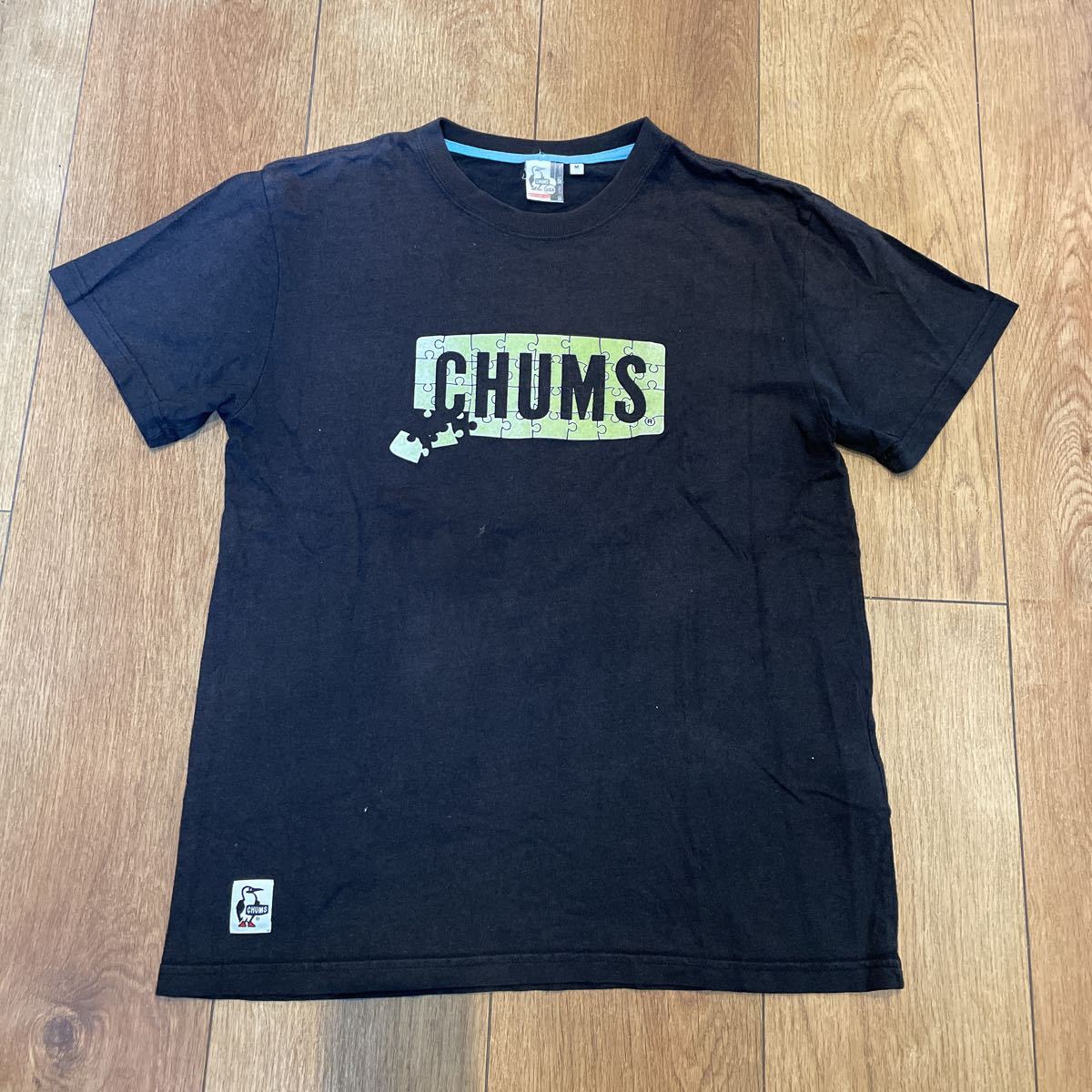 Yahoo!オークション - CHUMS 半袖Tシャツ SIZE M