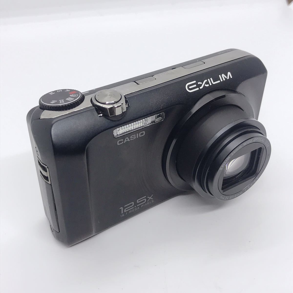 Yahoo!オークション - 概ね美品 CASIO EXILIM EX-H30 カシオ デジタル...