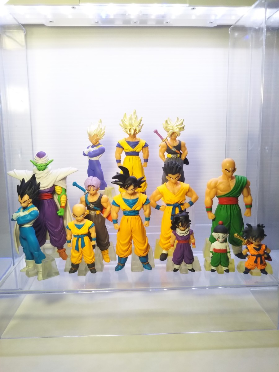ドラゴンボールHG Z戦士集合セット|Yahoo!フリマ(旧PayPayフリマ) ドラゴンボールHG Z戦士集合セット|Yahoo!フリマ(旧PayPayフリマ)