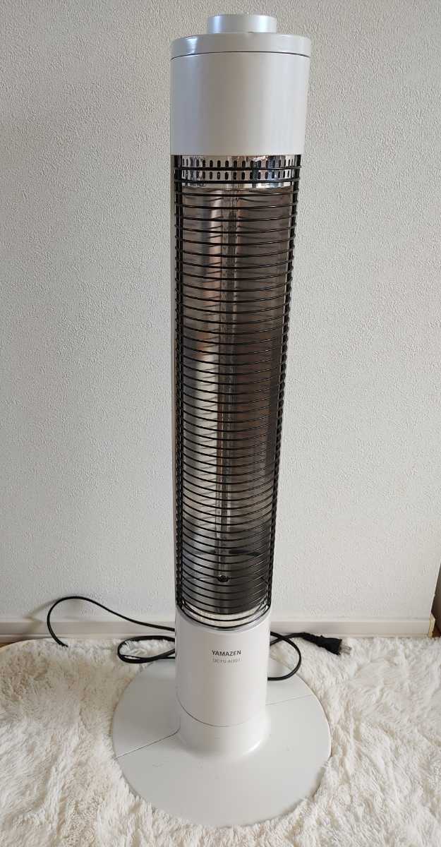 Yahoo!オークション - 山善 YAMAZEN グラファイトヒーター DCTS-A091