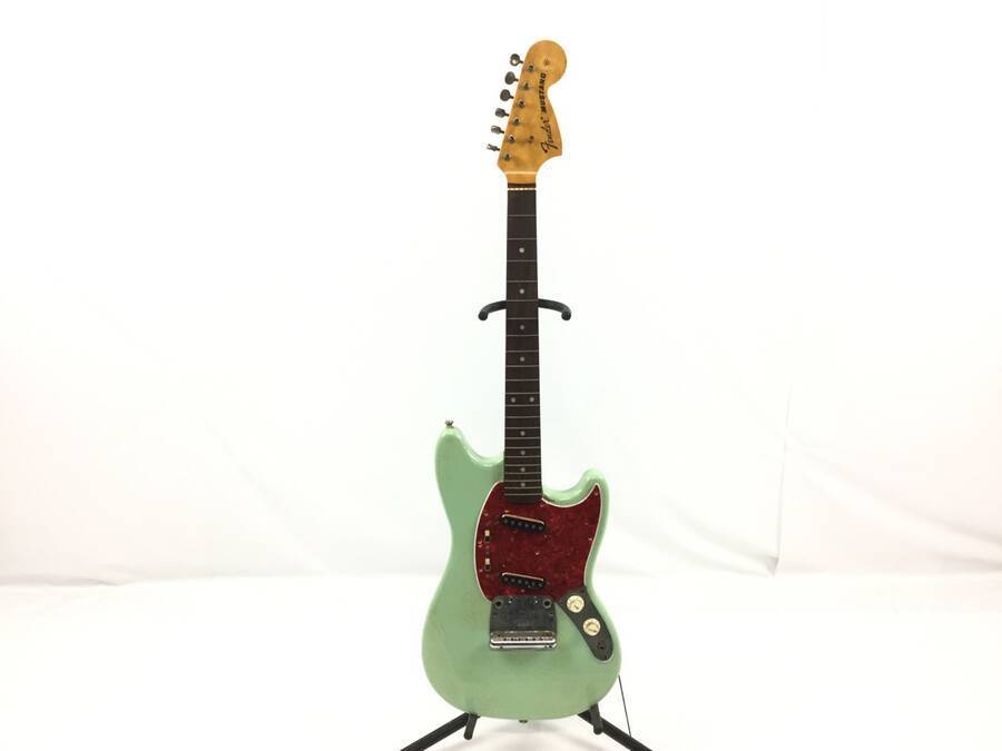 Yahoo!オークション - Fender Japan フェンダー ムスタング Yahoo!オークション - Fender Japan フェンダー ムスタング