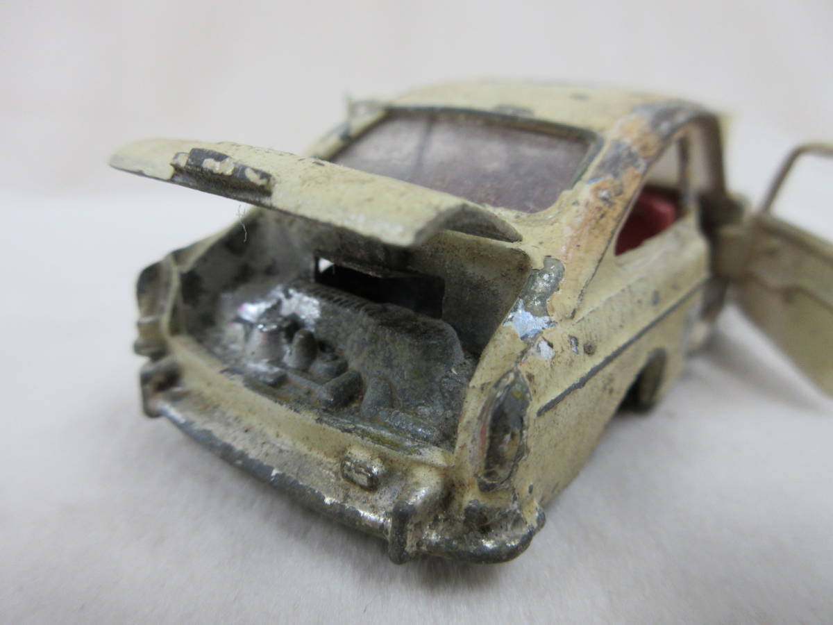 Yahoo!オークション - X0244 【ミニカー】 YONEZAWA TOYS DIAPET D-157...