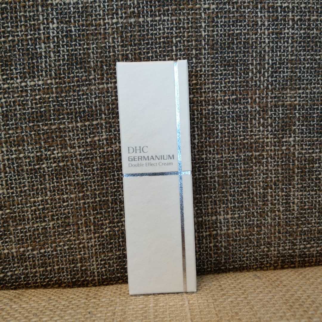 Yahoo!オークション - DHC GE Wエフェクトクリーム 20g ゲルマニウム ...