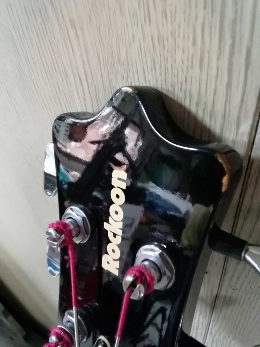 Yahoo!オークション - Rockoon エレキベース