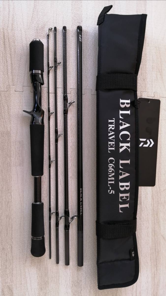 ブラックレーベルトラベルC66ML-5 BLACK LABEL TRAVEL ブラックレーベルトラベルC66ML-5 BLACK LABEL TRAVEL