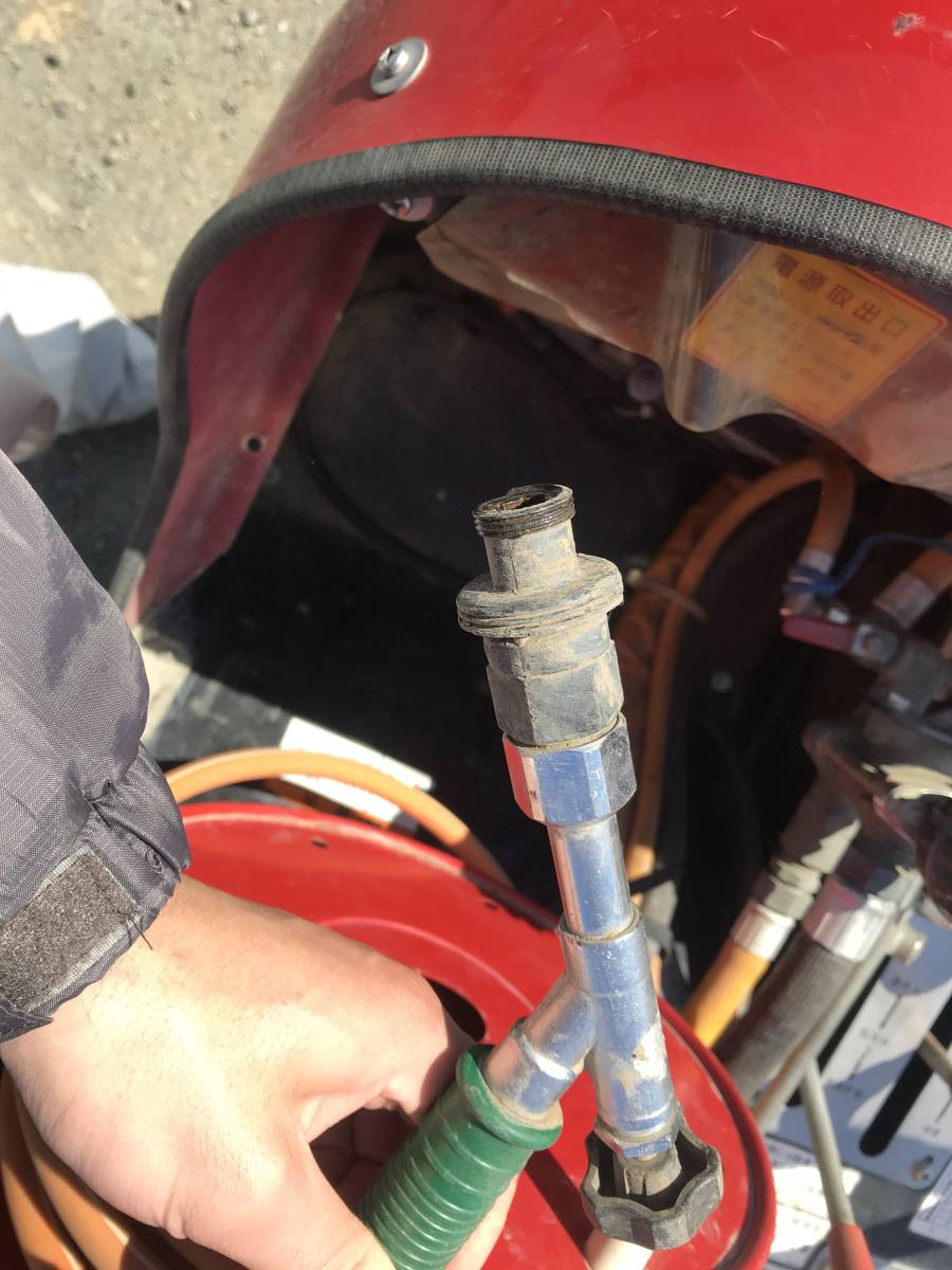 Yahoo!オークション - 丸山 スピードスプレーヤー SSA-N550 ジャンク