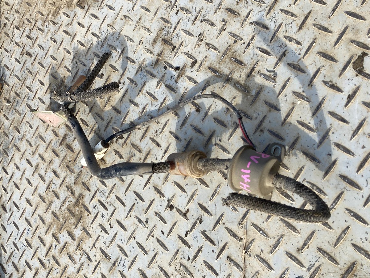 Yahoo!オークション - 【滋賀発】 ヤンマー ビークル PV-14H 燃料ポン...