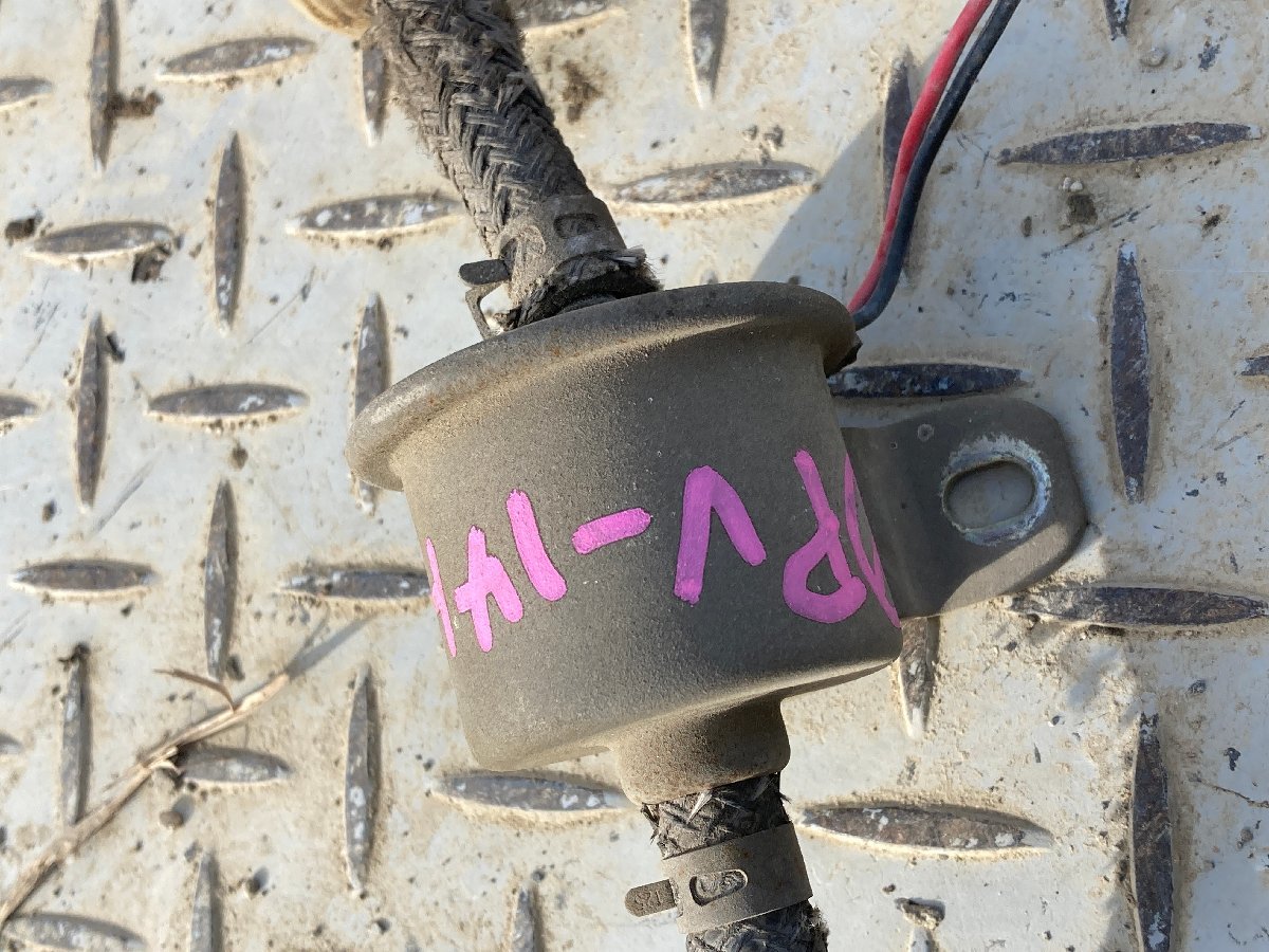 Yahoo!オークション - 【滋賀発】 ヤンマー ビークル PV-14H 燃料ポン...