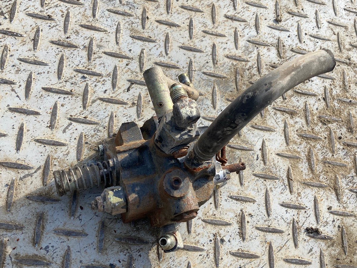 Yahoo!オークション - 【滋賀発】 ヤンマー ビークル PV-14H 油圧ポン...