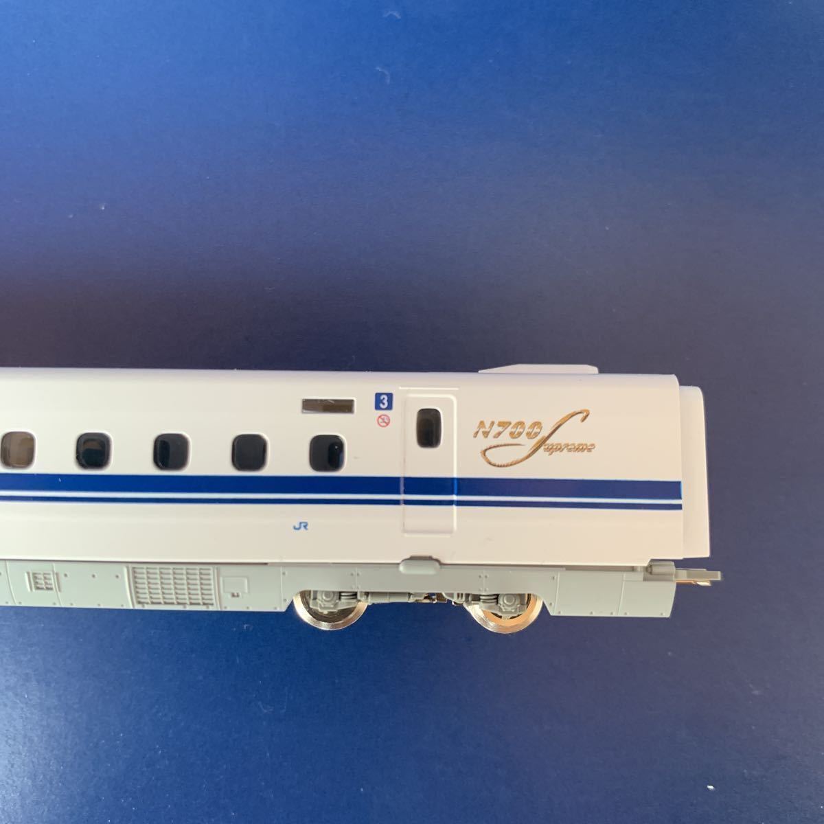 Yahoo!オークション - TOMIX 98757 JR N700S 東海道 山陽新幹線 基本セ...