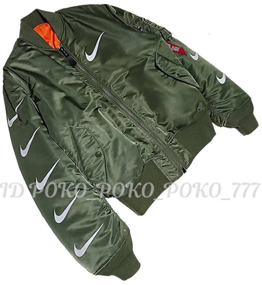 Yahoo!オークション - 即決 送料無料 中古「良品」 ナイキ × アルファ...