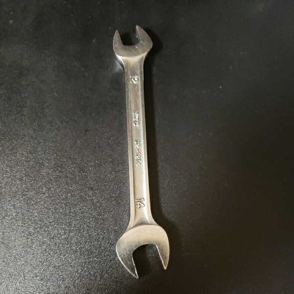 Yahoo!オークション - KTC S2-1214 両口 スパナ