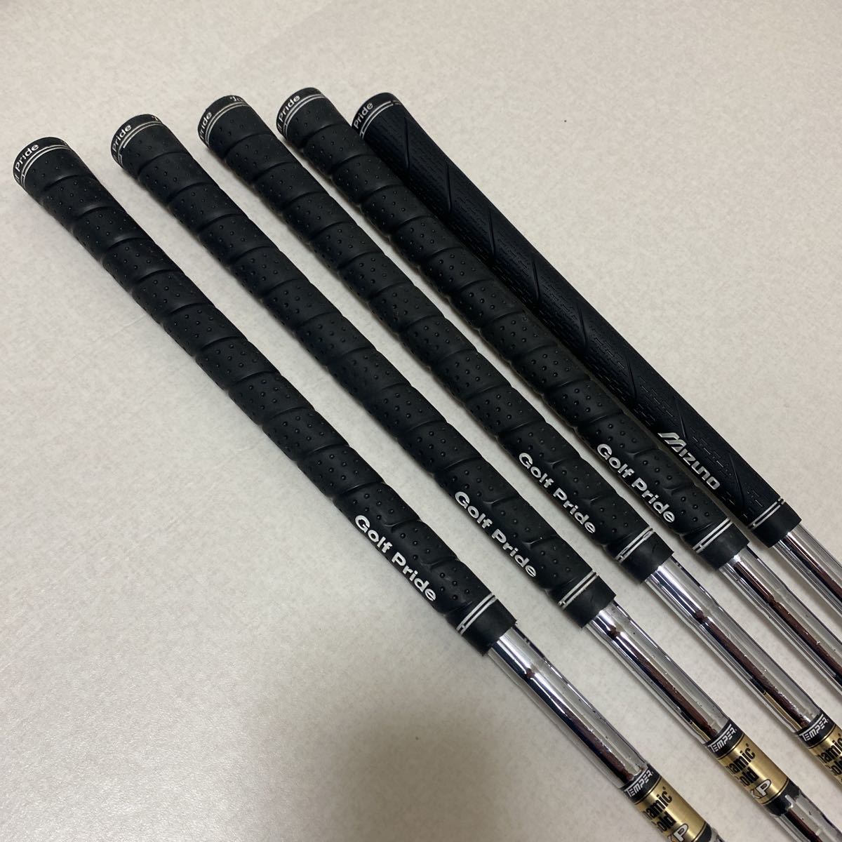 Yahoo!オークション - ミズノMP64 6〜 P 5本セット ダイナミックゴール...