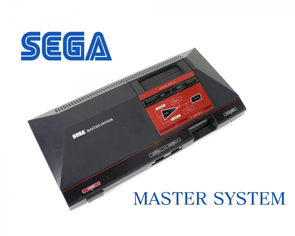 通電OK SEGA MK-2000 MASTER SYSTEM セガ マスターシステム 8ビット家庭用ゲーム機 据置型ゲーム機 第3世代 レトロ 030FTBS83(その他)｜売買された ...