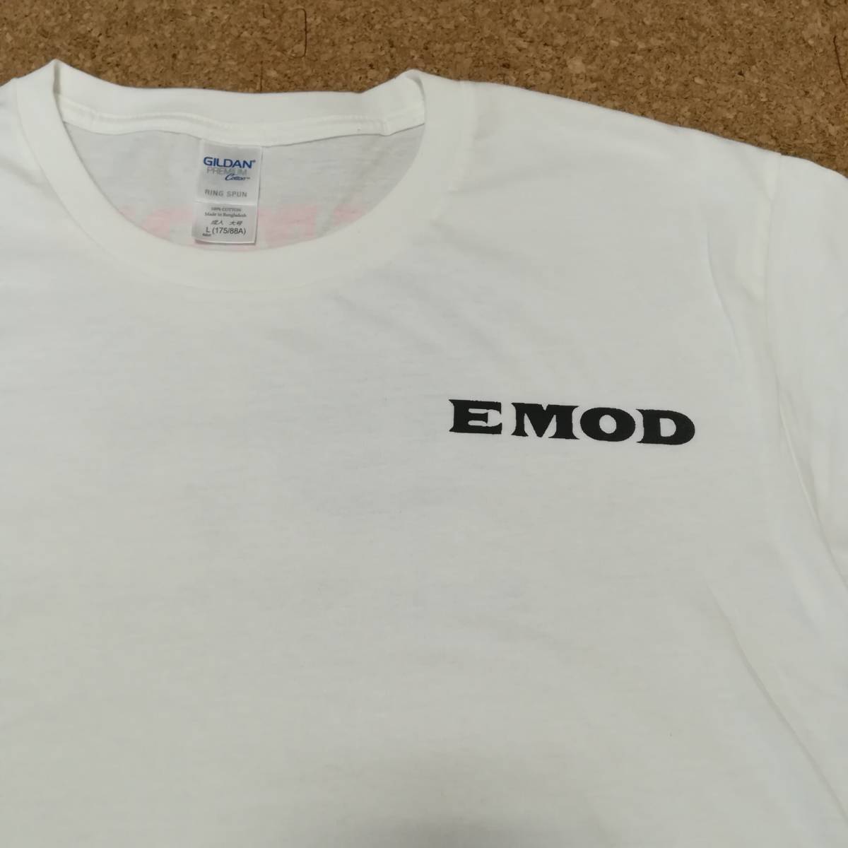 Yahoo!オークション - EMOD・蛾・武装戦線・ワースト・プリントTシャツ...