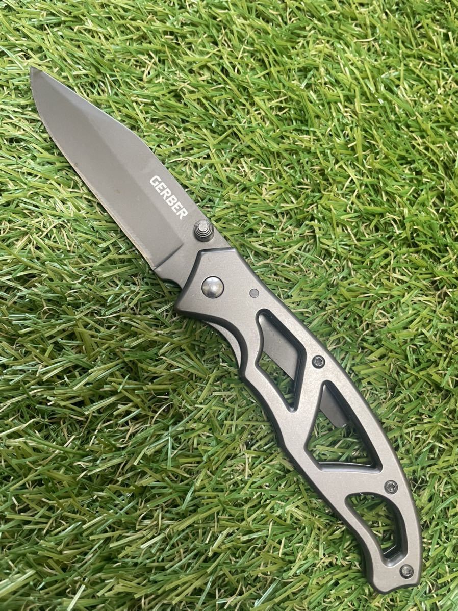 Yahoo!オークション - ACT#008 1円スタート GERBER PARAFRAME Mサイズ ...