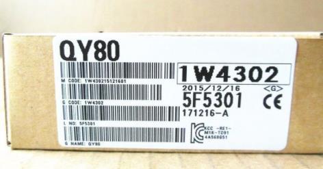 Yahoo!オークション - 新品 MITSUBISHI 三菱電機 【QY80】 6ヶ月保証