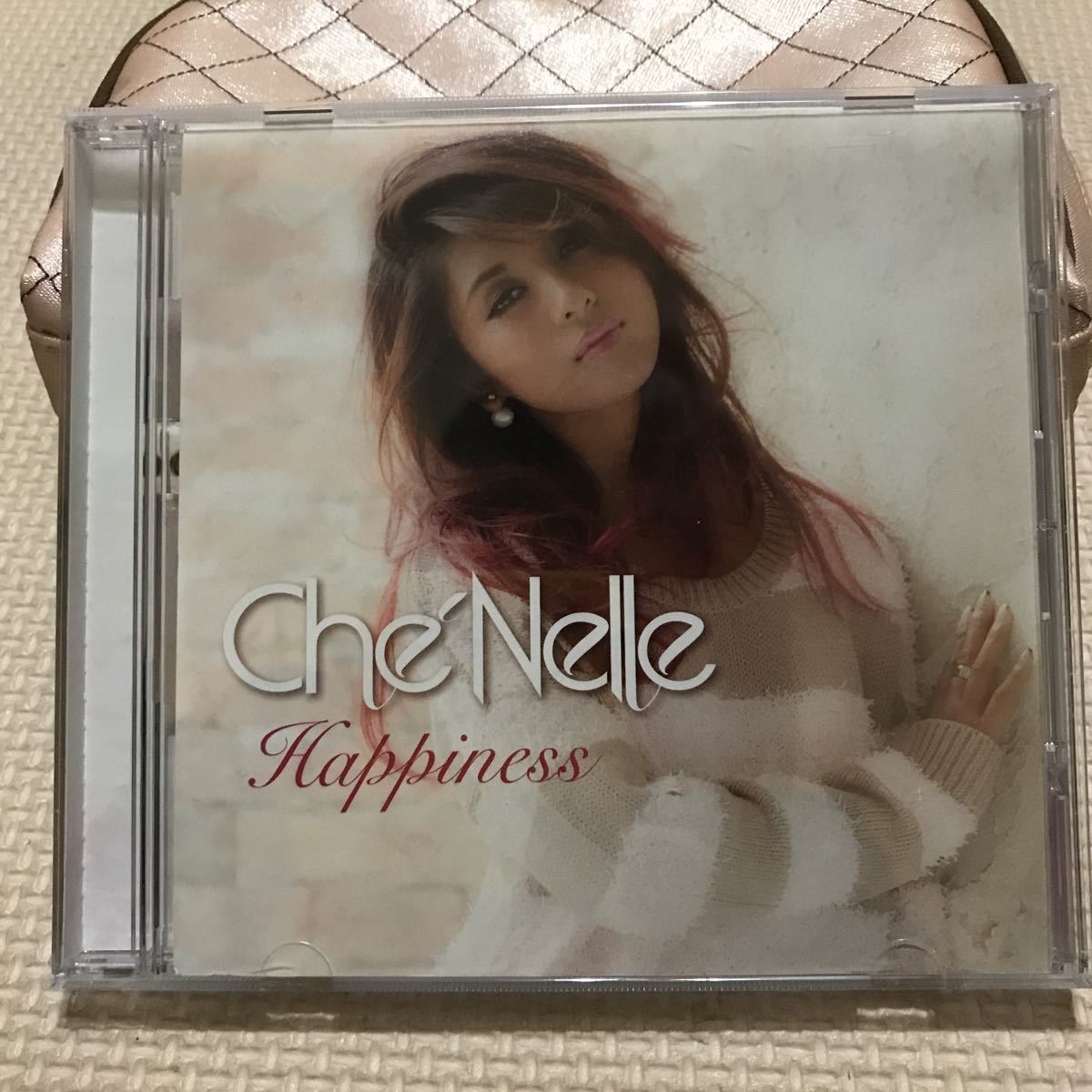 Yahoo!オークション - レンタル落ちCD Che'Nelle シェネル Happiness ...